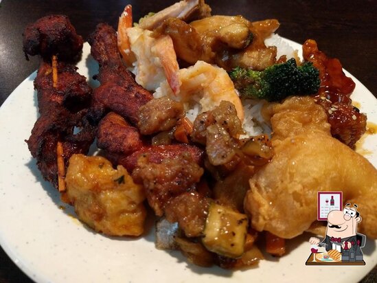 Grand Buffet, Cincinnati - Menú del restaurante, precios y reseñas