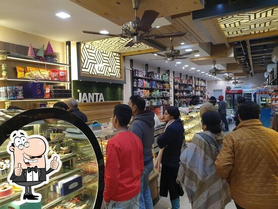 Menu at Janta Premium (Sweets & Bakes), Saharanpur