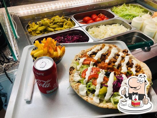 Dublin Kebab, 170 Phibsborough Rd in Dublin - Restaurant reviews
