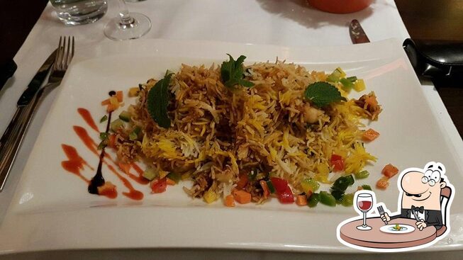 Arabisch Indisches Restaurant Akram's Garmisch, Garmisch-Partenkirchen ...
