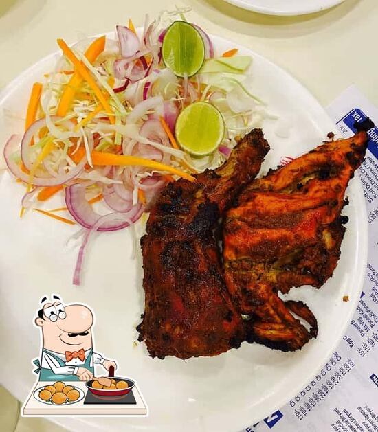 Biryani Mahal, Patna, Ashiana - Digha Rd - Restaurant reviews