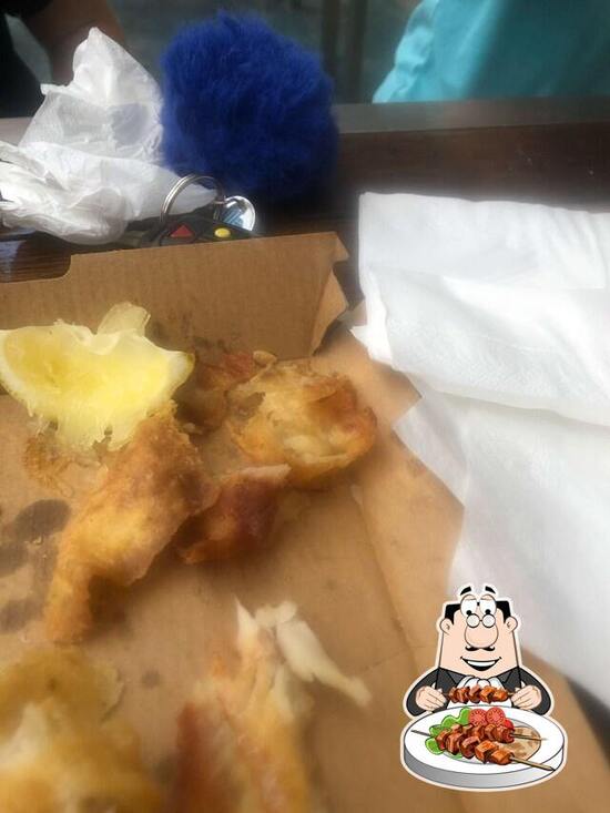 Conway Fish Trading RETAIL STORE in Footscray - Restaurant menu and reviews