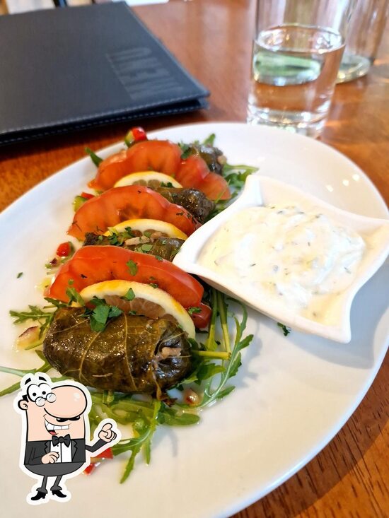 Corfu Greek Restaurant, Dublin - Restaurant menu, prices and reviews