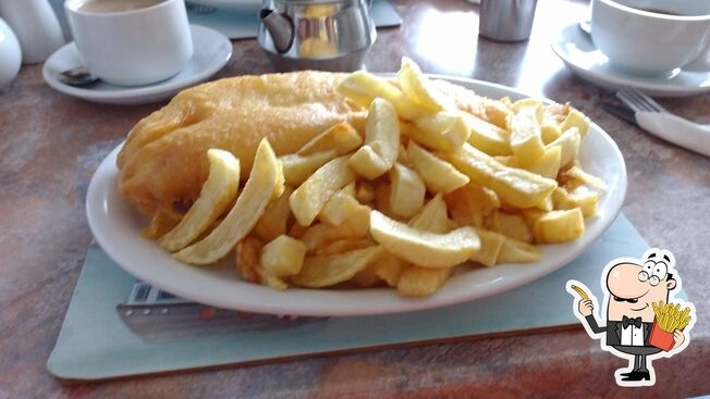 Flinders Fish & Chip Shop in Donington - Restaurant menu and reviews