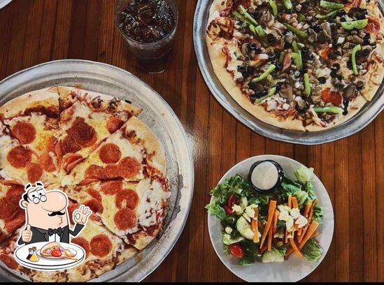 Menu of High Street Pizza pizzeria, Antlers - reviews and ratings