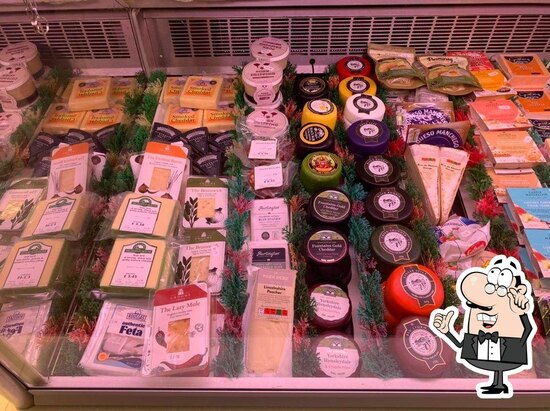 Highfield House Farm Shop & Tea Rooms, Chesterfield - Restaurant menu ...