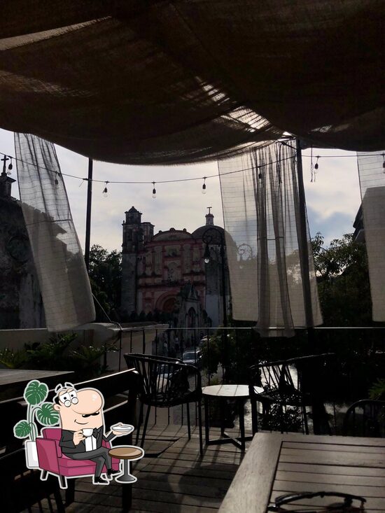 Hilo Negro Cuernavaca, Cuernavaca - Menú del restaurante, precios y reseñas