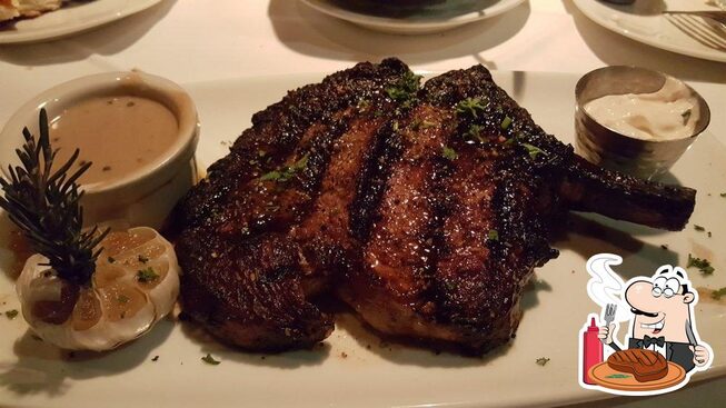 Larsen's Steakhouse -- Encino, 16101 Ventura Blvd in Los Angeles ...