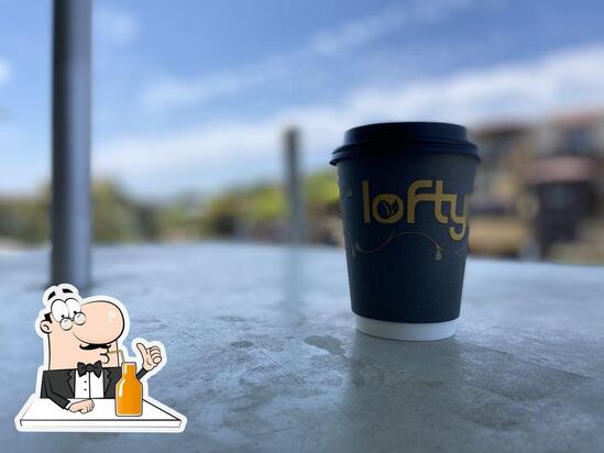 Menu at Lofty Coffee Encinitas Roasting Works desserts, Encinitas, 97 N ...