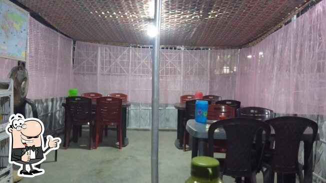 Menu at Maihang, Moranhat Town