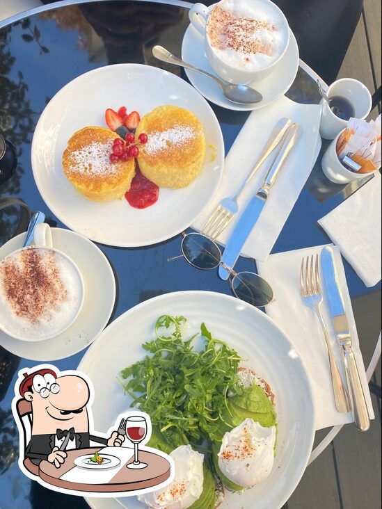 Matignon club, Paris - Restaurant reviews