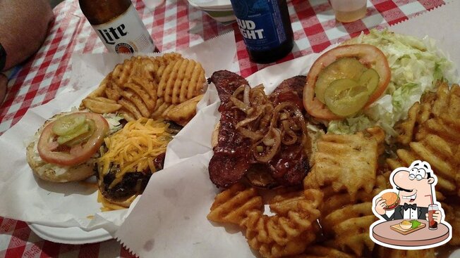 Red Eye Grill, 852 S Peters St #1708 in New Orleans - Restaurant menu ...