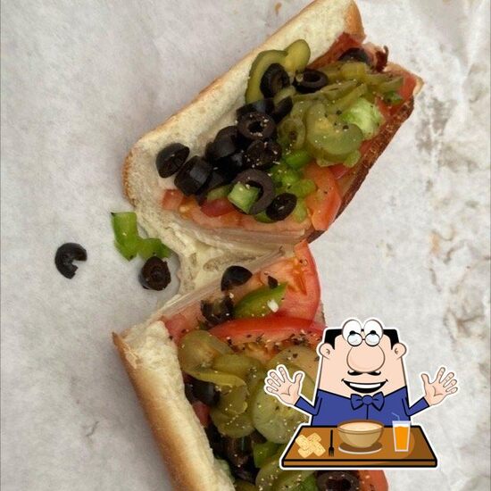 Rosa's Deli, Sanford - Restaurant menu, prices and reviews