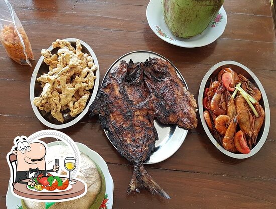 Menu at Rumah Makan Boga Rasa restaurant, Mancagahar