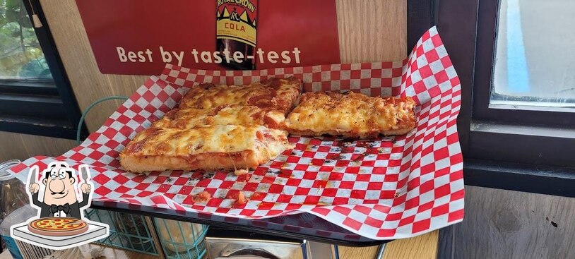 Sizzle Pi Pizza in Kingston - Restaurant menu and reviews