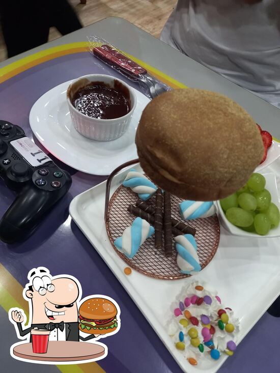 Charada Burguer Mooca restaurante, São Paulo - Avaliações de restaurantes