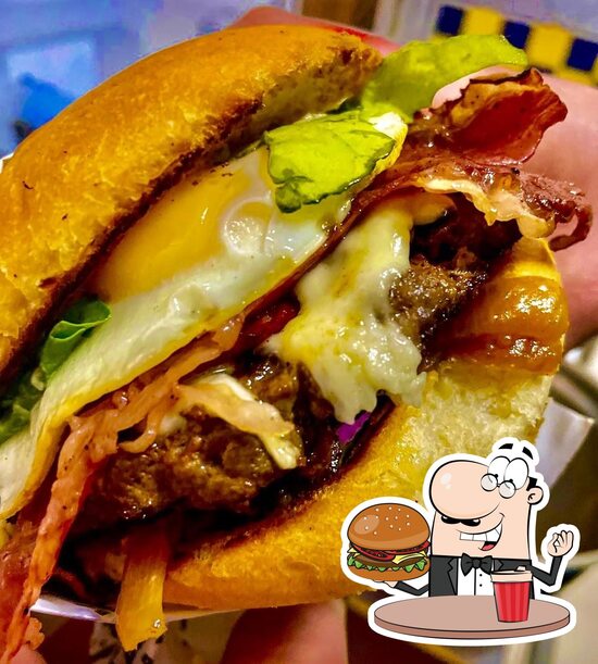 Jack’s Burger, Ariana - Restaurant menu, prices and reviews