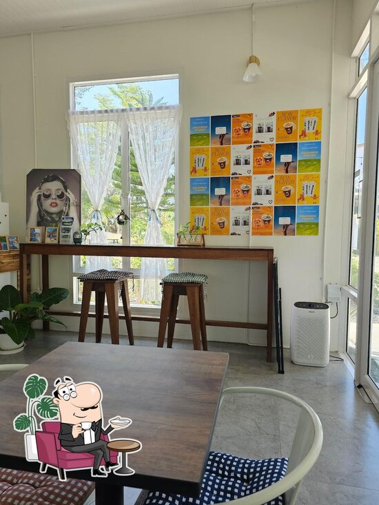 Calm Cafe, Bang Nai Si - Restaurant menu, prices and reviews
