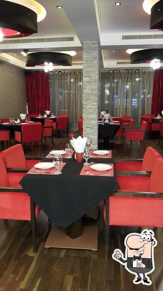 Chef's Garden, Dubai - Menú del restaurante, precios y reseñas