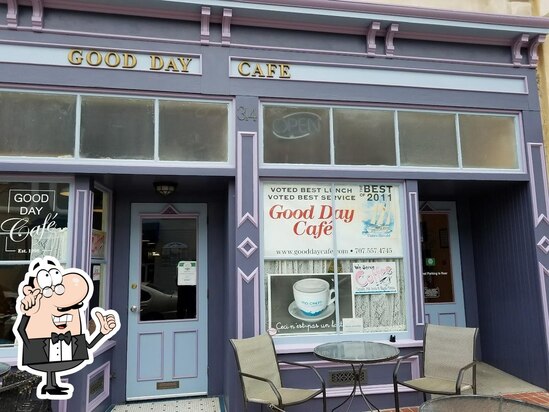 Good Day Cafe, Vallejo - Restaurant menu, prices and reviews
