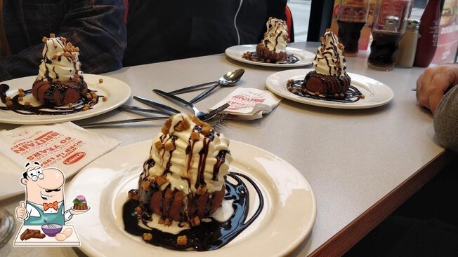 Wimpy in Felixstowe - Restaurant menu and reviews