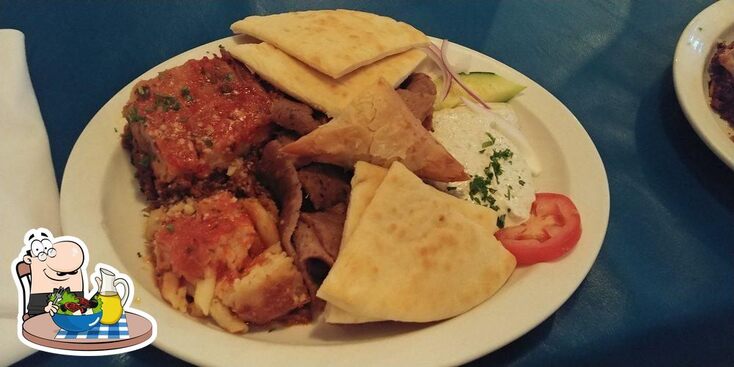 Tasso's Greek Restaurant in Kansas City - Restaurant menu and reviews