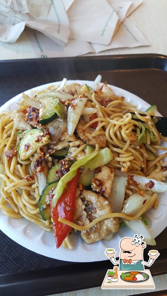 Asian Express, Grants Pass - Restaurant menu, prices and reviews