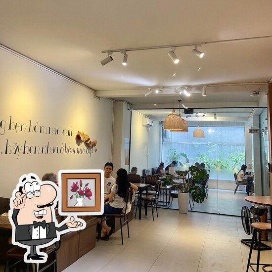 Hôm nào cafe, Ho Chi Minh City - Restaurant menu, prices and reviews