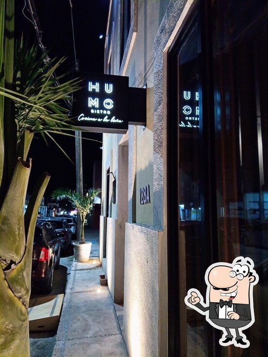 Humo Bistro, Progreso - Restaurant menu, prices and reviews