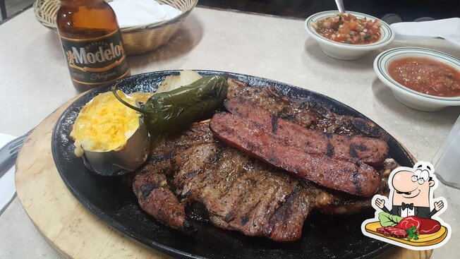 Pollo Asado MATAMOROS restaurant, Río Bravo - Restaurant reviews