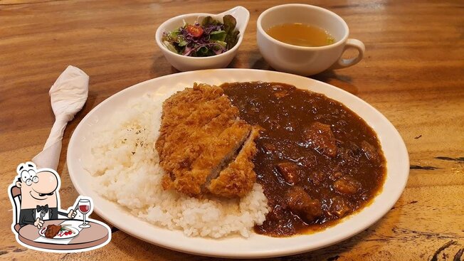Menu at TokiDoki Curry สาขา สุทธิสาร restaurant, Bangkok