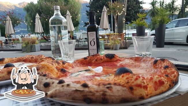 Napulé Locarno, Muralto - Restaurant reviews