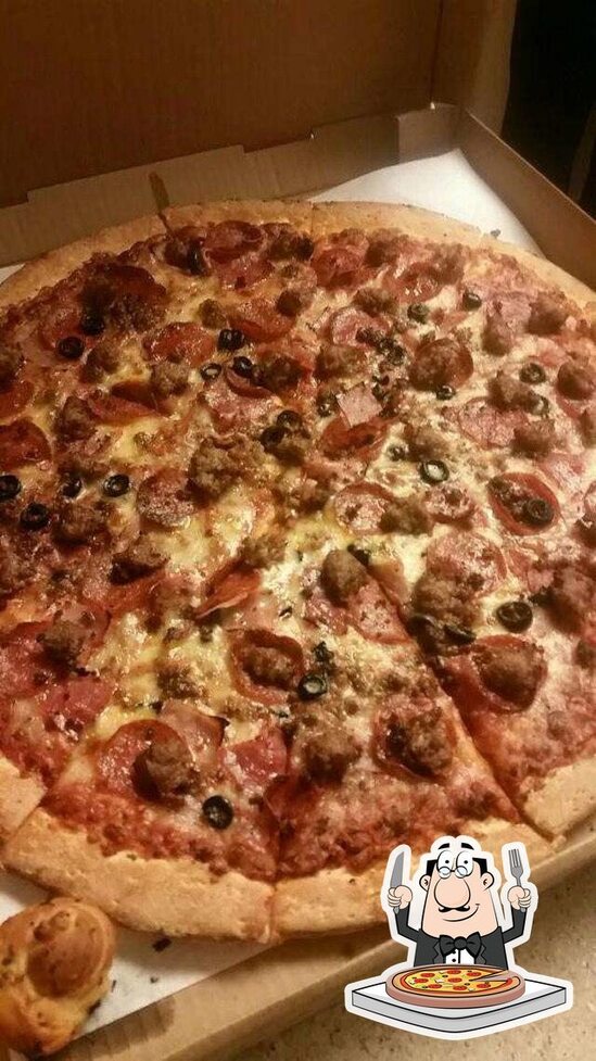 Menu at Red Rock Pizza pizzeria, Las Vegas, 8455 W Lake Mead Blvd