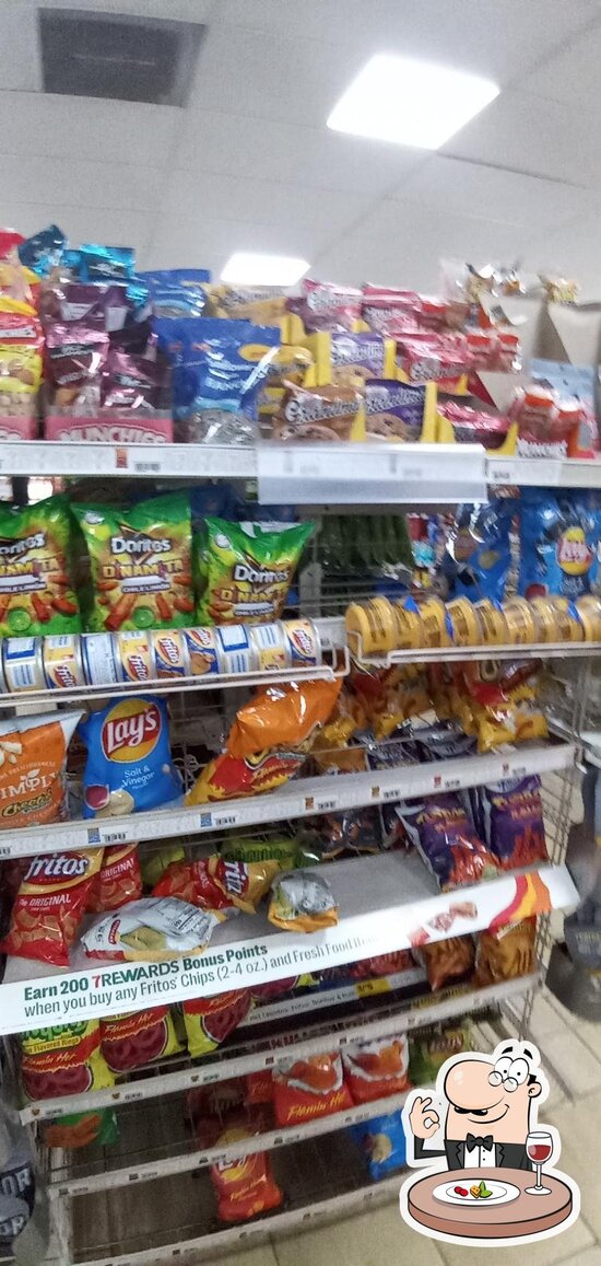7-Eleven, Fountain - Restaurant menu, prices and reviews