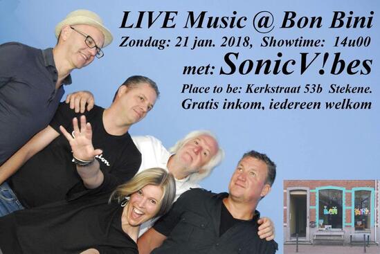 Bon Bini, Stekene - Restaurant reviews