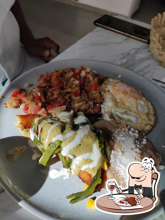 Café CREMA & NATA, Los Mochis - Menú del restaurante, precios y reseñas