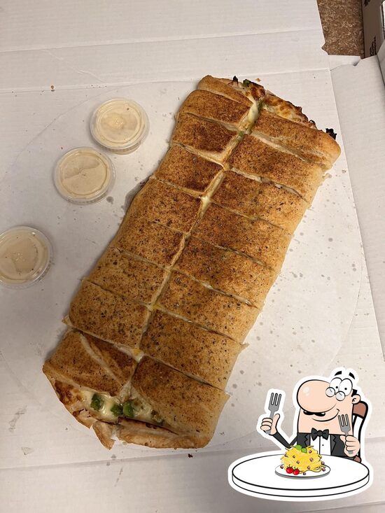 Geo's Pizza, Coal City - Restaurant menu, prices and reviews