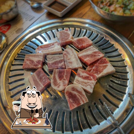 Mansoo Korean BBQ, Los Angeles - Restaurant menu, prices and reviews
