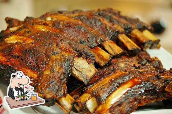 NEELY'S INTERSTATE BBQ in Memphis - Restaurant menu and reviews