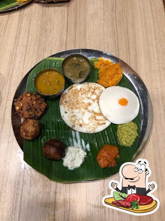 Menu at Geetham Restaurant, Chennai