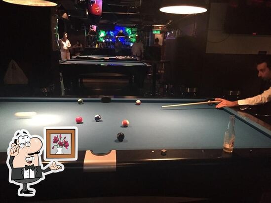 Scratch Bar & Billiards, Hong Kong - Restaurant reviews