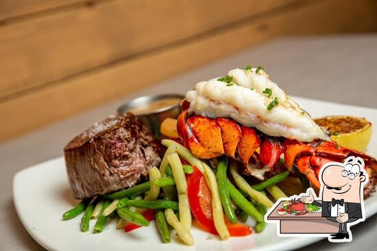 Menu au Steve Steakhouse, Saint-Jean-sur-Richelieu