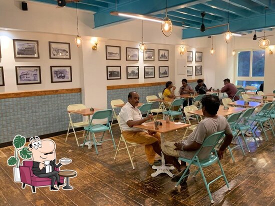 VGP Madras Canteen, Chennai - Restaurant menu, prices and reviews