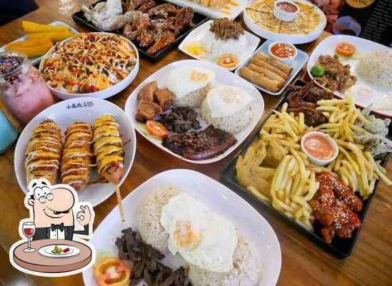 WING MASTER SILOG Butuan restaurant, Butuan City
