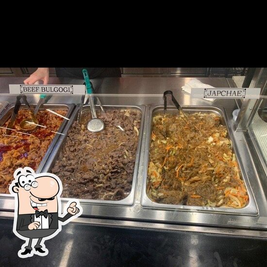Plus 82 korean bbq, Concord - Restaurant menu, prices and reviews