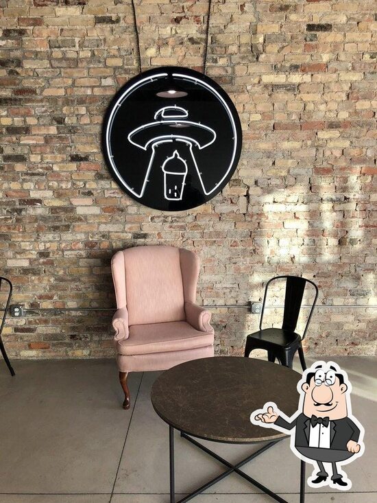 Space Tea in Salt Lake City - Restaurant menu and reviews