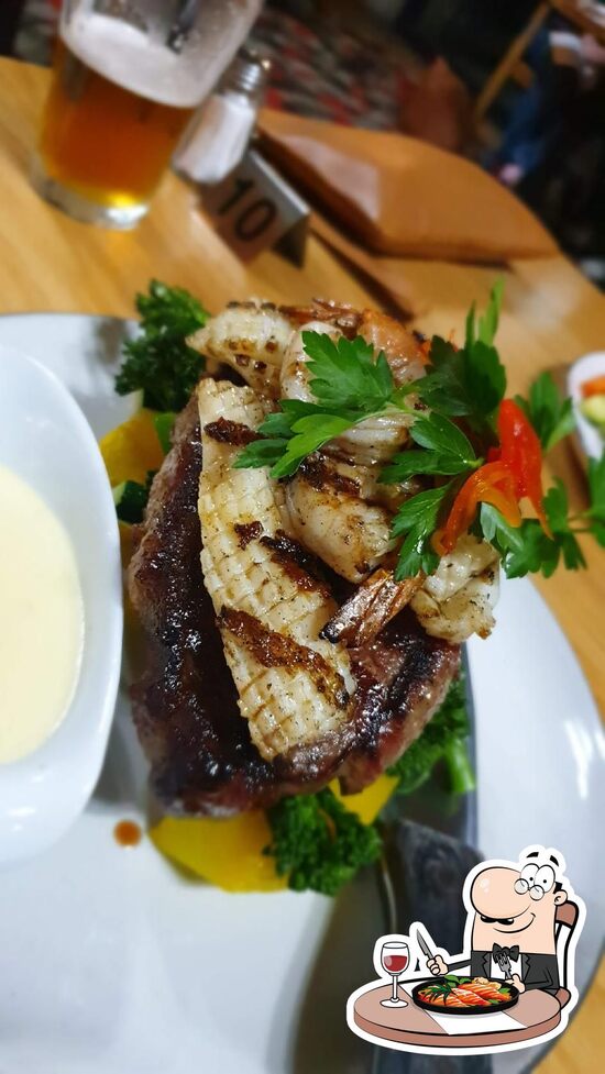 Huon Hill in Wodonga - Restaurant menu and reviews