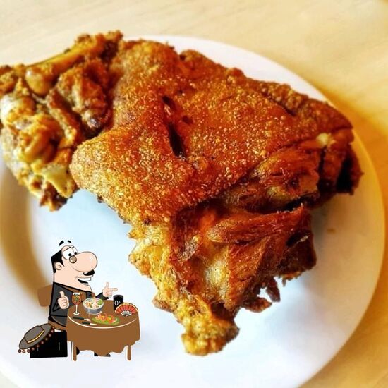 Robina Chicken Makati restaurant, Makati - Restaurant menu and reviews