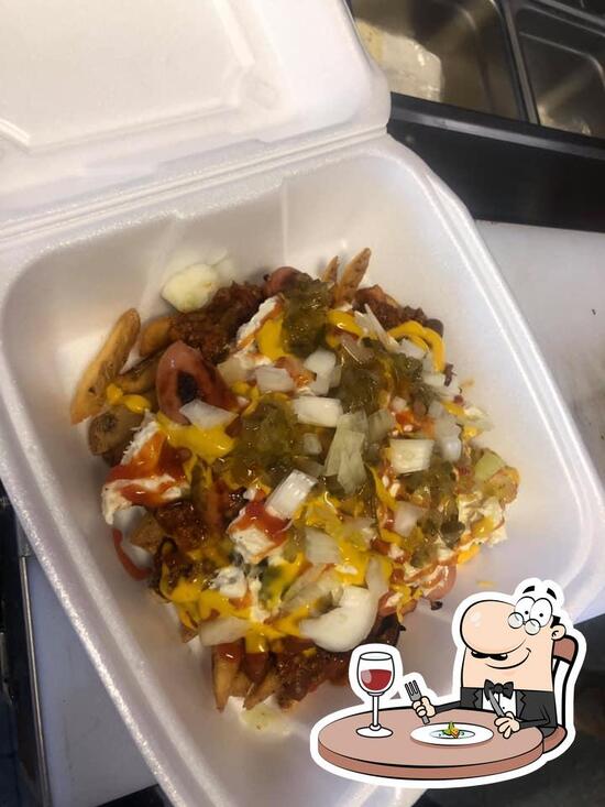 Papa Rick's Snack Shack, Rome - Restaurant menu, prices and reviews