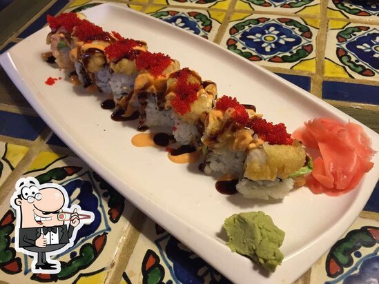 Maguro Sushi in Delta - Restaurant menu and reviews